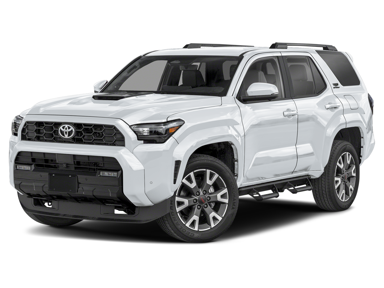 New 2026 Toyota 4Runner TRD Sport Premium Bourne, MA Cape Cod