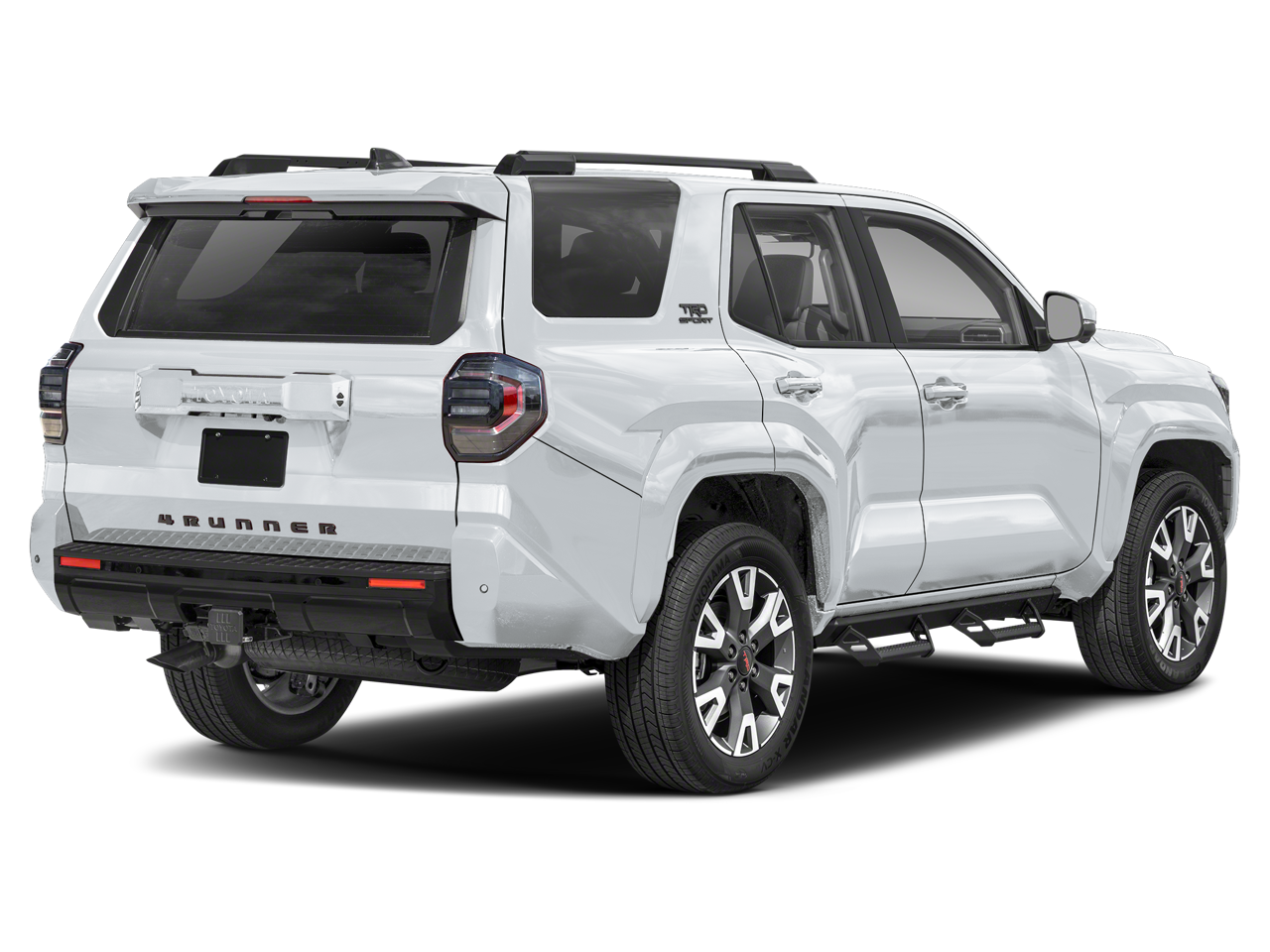 New 2026 Toyota 4Runner TRD Sport Premium Bourne, MA Cape Cod