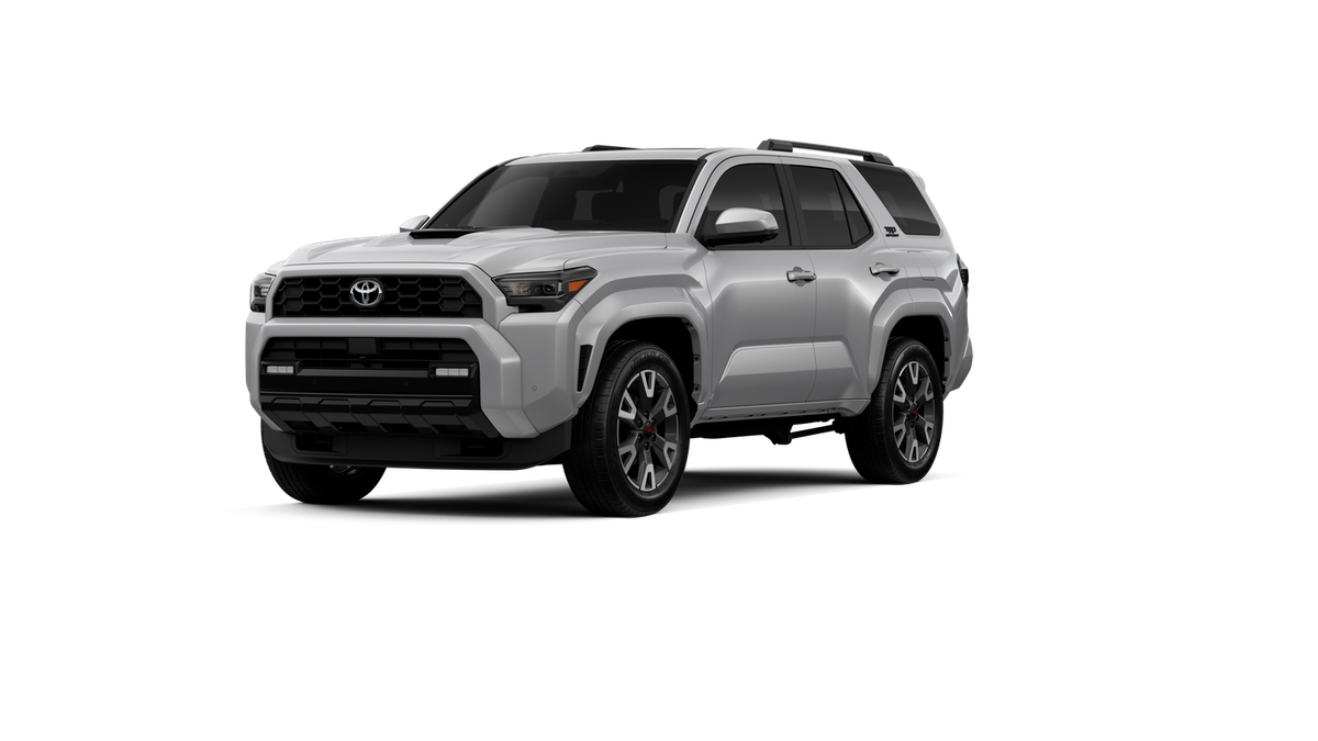 New 2026 Toyota 4Runner TRD Sport Premium Bourne, MA Cape Cod