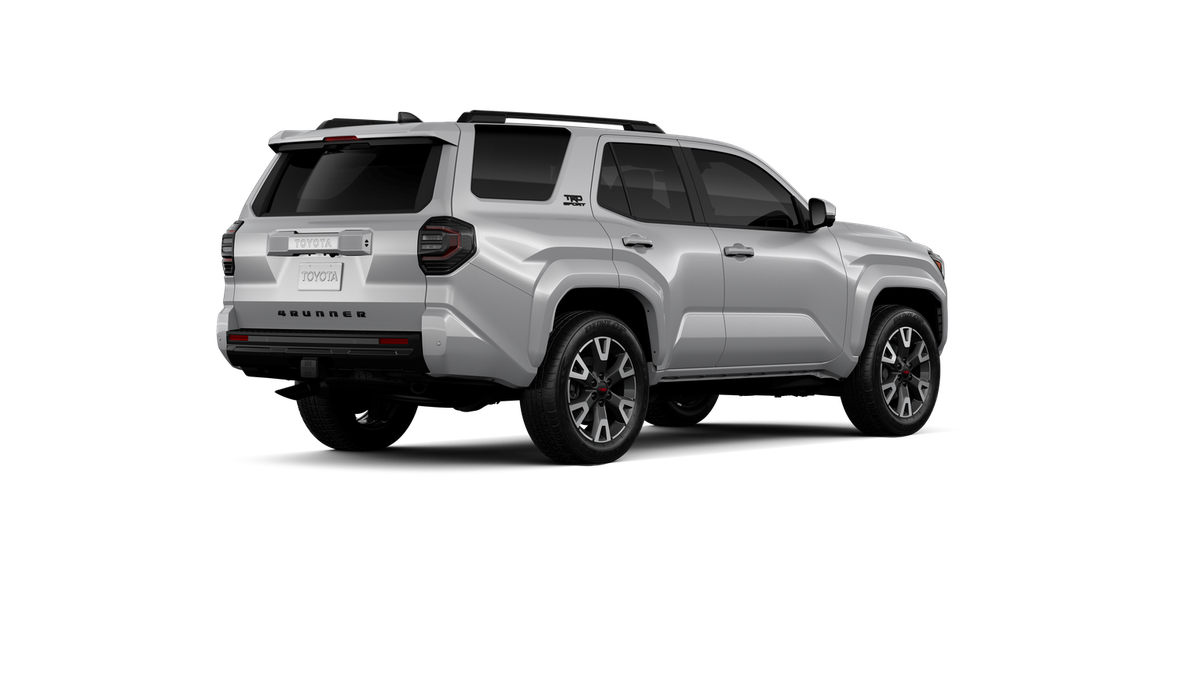 New 2026 Toyota 4Runner TRD Sport Premium Bourne, MA Cape Cod