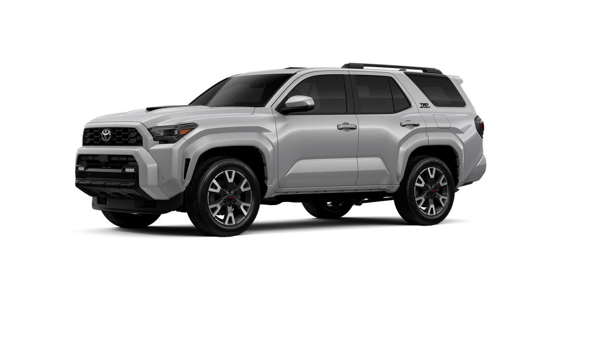 New 2026 Toyota 4Runner TRD Sport Premium Bourne, MA Cape Cod