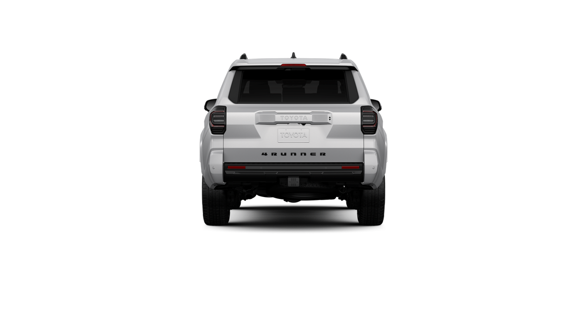 New 2026 Toyota 4Runner TRD Sport Premium Bourne, MA Cape Cod